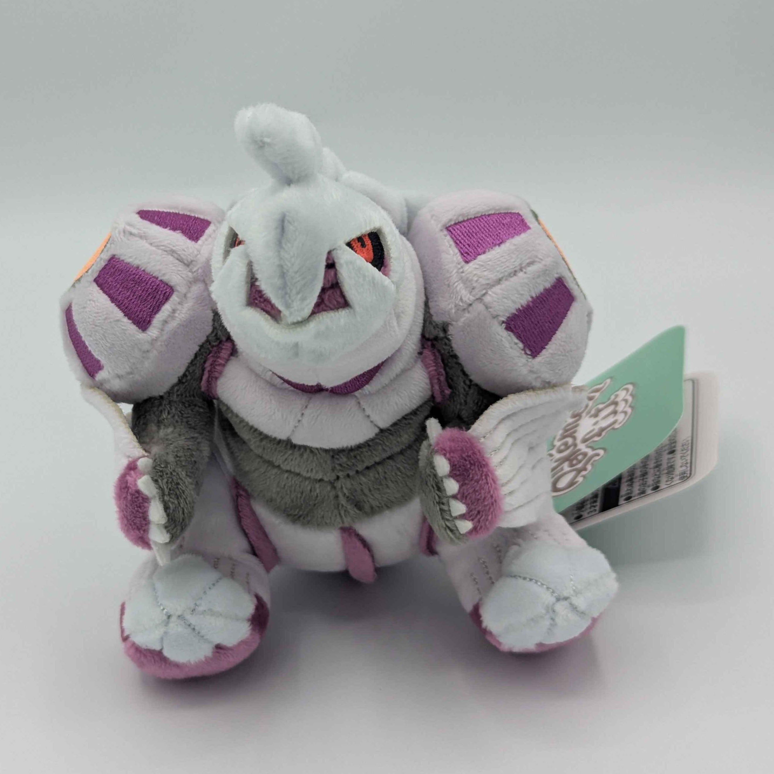 Pokemon Center Japan Pokemon Fit Palkia Plush – Jirachi's Wishes